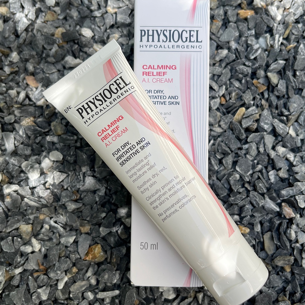 Physiogel AI Cream ฟิสิโอเจล - eucerin_in_thai - ThaiPick