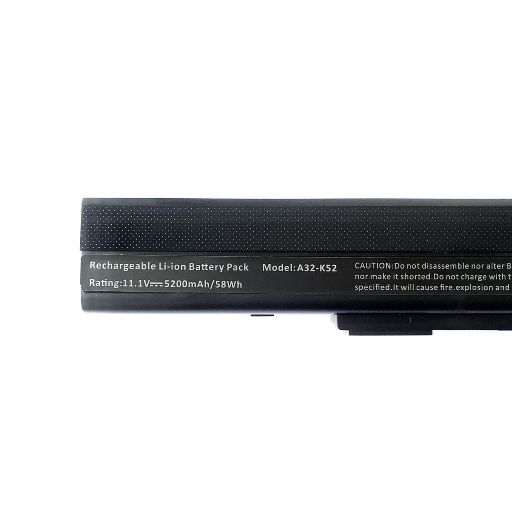 BATTERY ASUS A32-K52 A42 A42J A52 K42 K52 X42DQ X42DR X42DY X42JA ...