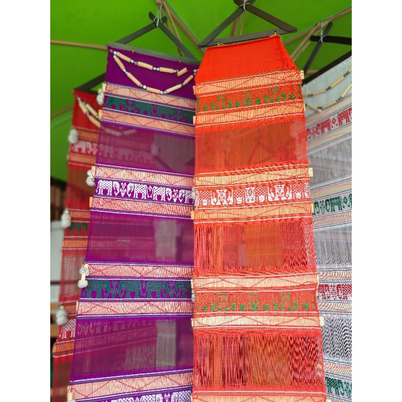 (คู่ละ) ตุงล้านนา ตุงเหนือ | Shopee Thailand