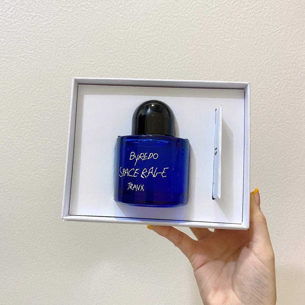 HOT (Bride’s new cosmic blue perfume 100ml) The smell of dust Travx ...