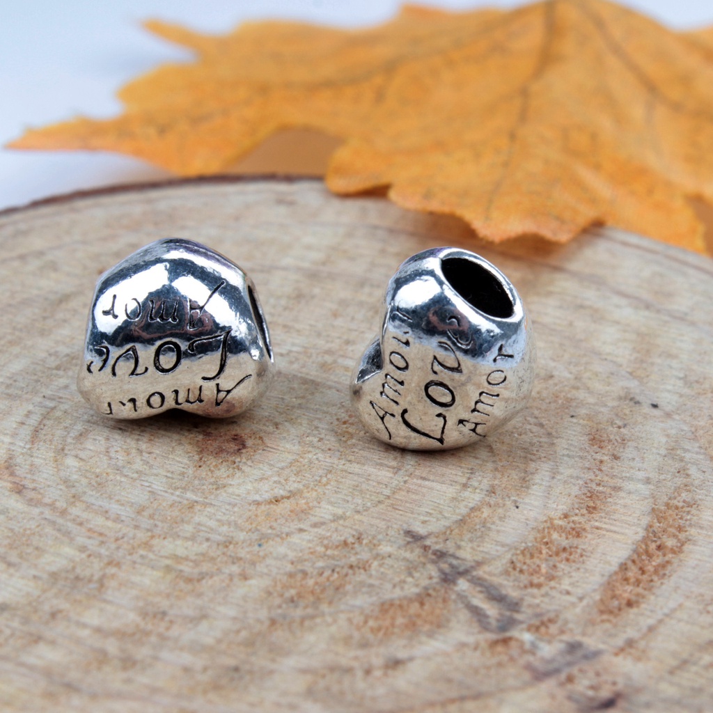 สร้อยข้อมือ ลูกปัด อัลลอย รูปหัวใจ ใบโคลเวอร์สี่แฉก S925 2022 - fgvgtrht.th - ThaiPick