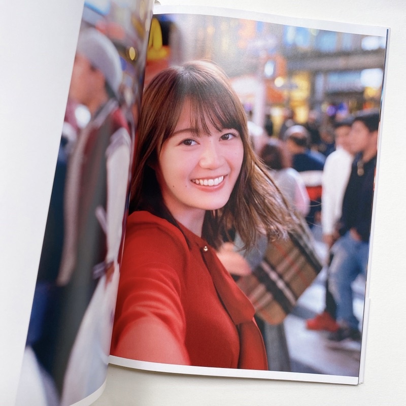 Nogizaka46 Ikuta Erika in New York Photobook - bagel9 - ThaiPick