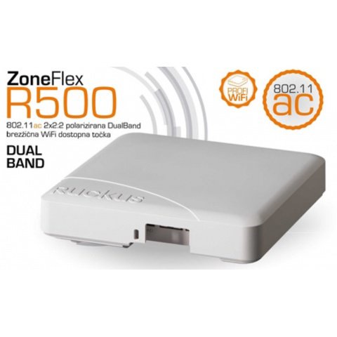 Spot-Ruckus ZoneFlex R500 Wifi Transmitter | Shopee Thailand