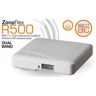 Spot-Ruckus ZoneFlex R500 Wifi Transmitter | Shopee Thailand