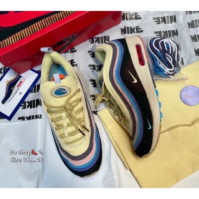 Nike Air Max 197 VF Sean Wotherspoon (size40-45) 1250 - jsdm.shoes.shop ...