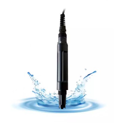 Chlorine Sensor electrode probe real time RS-485 MODBUS output ...