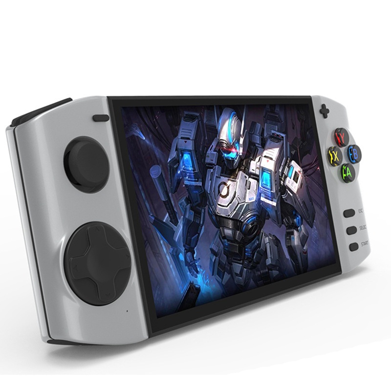 เกมคอนโซลมือถือ Mecha Version รองรับ Doubles Battle Handheld Arcade ...
