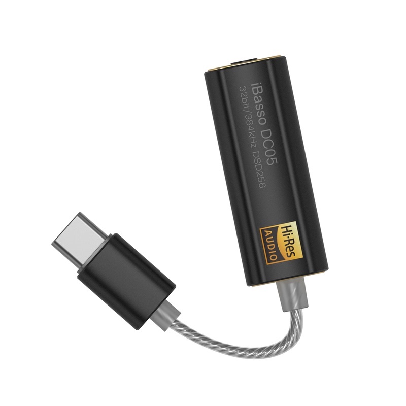 Ibasso DC05 USB DAC Amp Portable Headphone Amp Adapter DC02 for Android ...