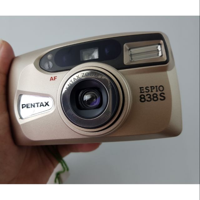 กล้องฟิล์ม PENTAX Espio 115G - candyfilmshop_ - ThaiPick