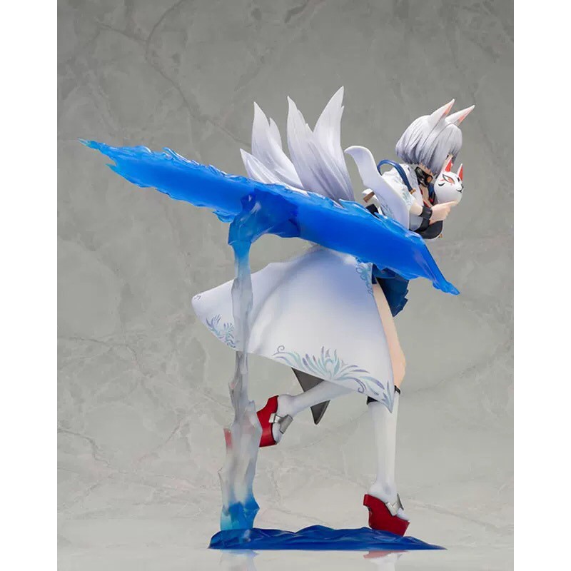 Azur Lane character Kaga model 28cm height boxed model - woainba.th ...