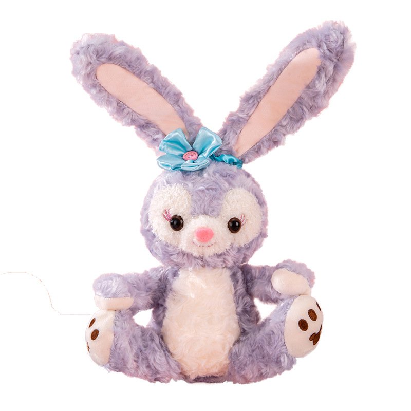 Spot StellaLou Doll Foldable Ear Rabbit Plush Toy Cute Stella Rabbit ...