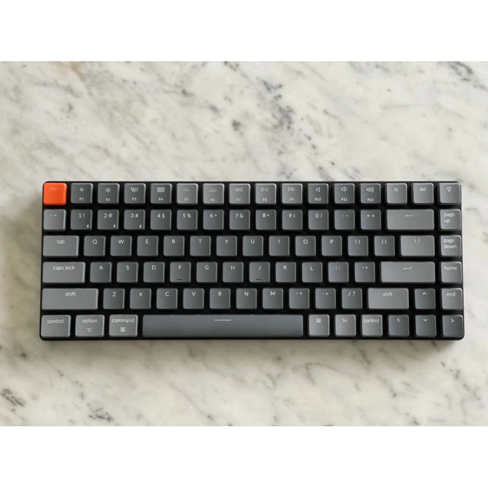 Keychron K3 V2 K3V2 RGB Low Profile Keyboard Mechanical Keyboard ...