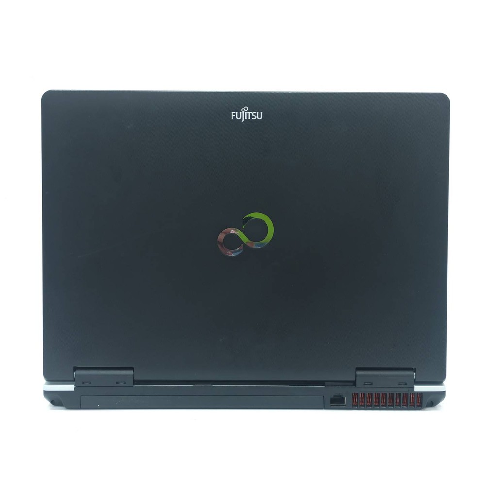 โน๊ตบู๊คมือสองสภาพดี โน๊ตบุ๊ค FUJITSU Intel Core i5-2520M CPU 2.50 GHz ...