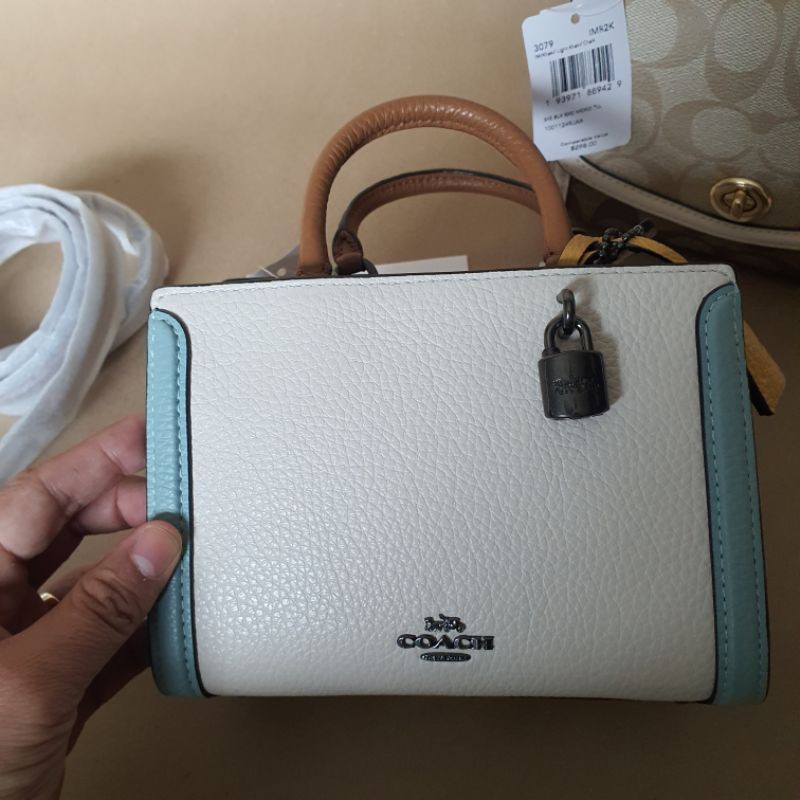 coach mini zoe ราคา 3690 - style_u_and_me - ThaiPick