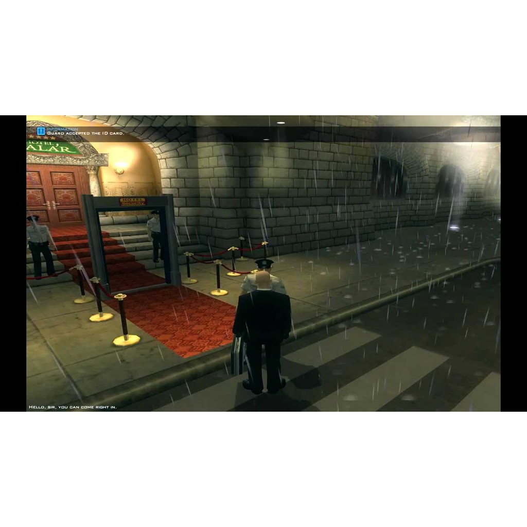 (เกม Pc) 3 IN 1 HITMAN CODE NAME HITMAN2 SILENT ASSASSIN HITMAN3 ...