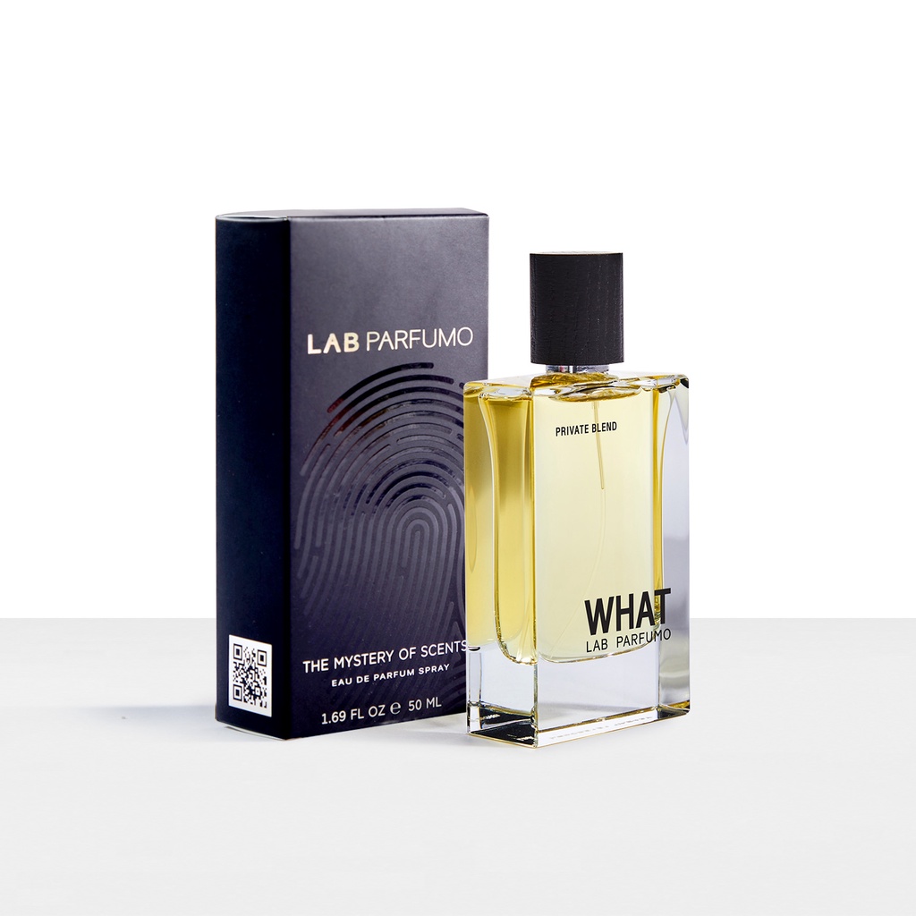 LAB Parfumo WHAT EDP น้ำหอมผู้หญิง และ ผู้ชาย (ขนาด 50 ml.) ตำนานความ ...