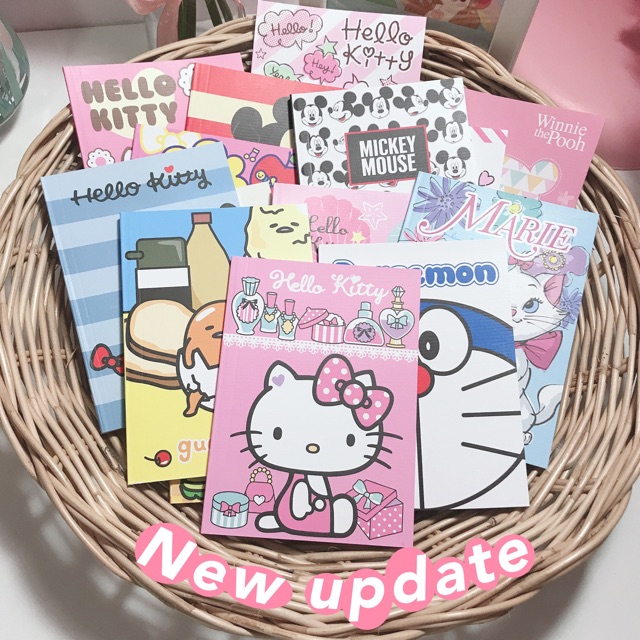 สมุดโน๊ต/mini notebook | Shopee Thailand