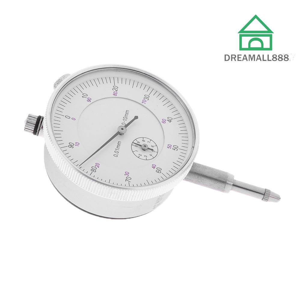 Special offer 1Pc Precision Pointer Dial Indicator Gauge Measurement ...