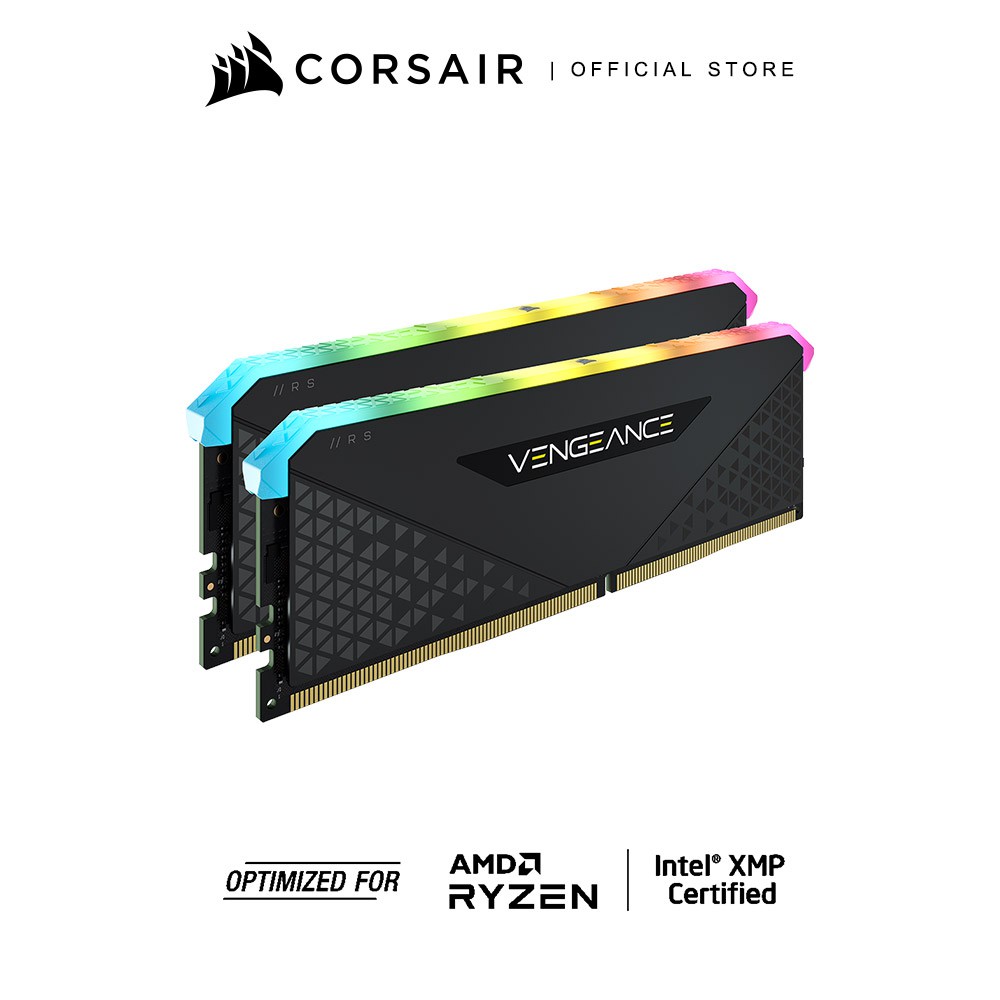 CORSAIR VENGEANCE RGB RS DDR4 DRAM Memory Kit - corsair_officialstore ...