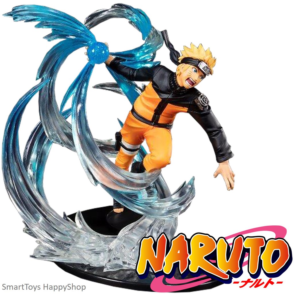 ฟิกเกอร์โมเดลสุดเท่ห์รุ่นพิเศษ Figuarts Zero Naruto Naruto Limited ...