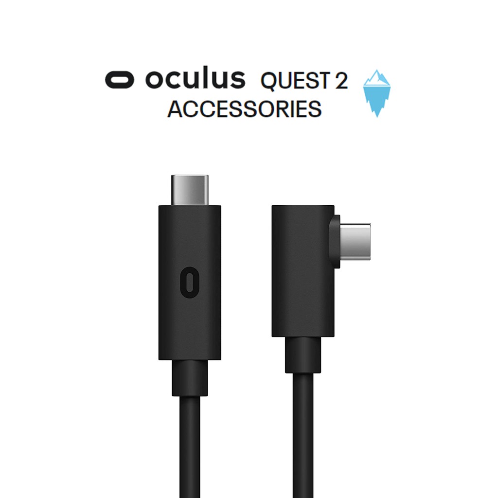 Oculus Link Headset Cable for Oculus Quest 2 - icetech. - ThaiPick