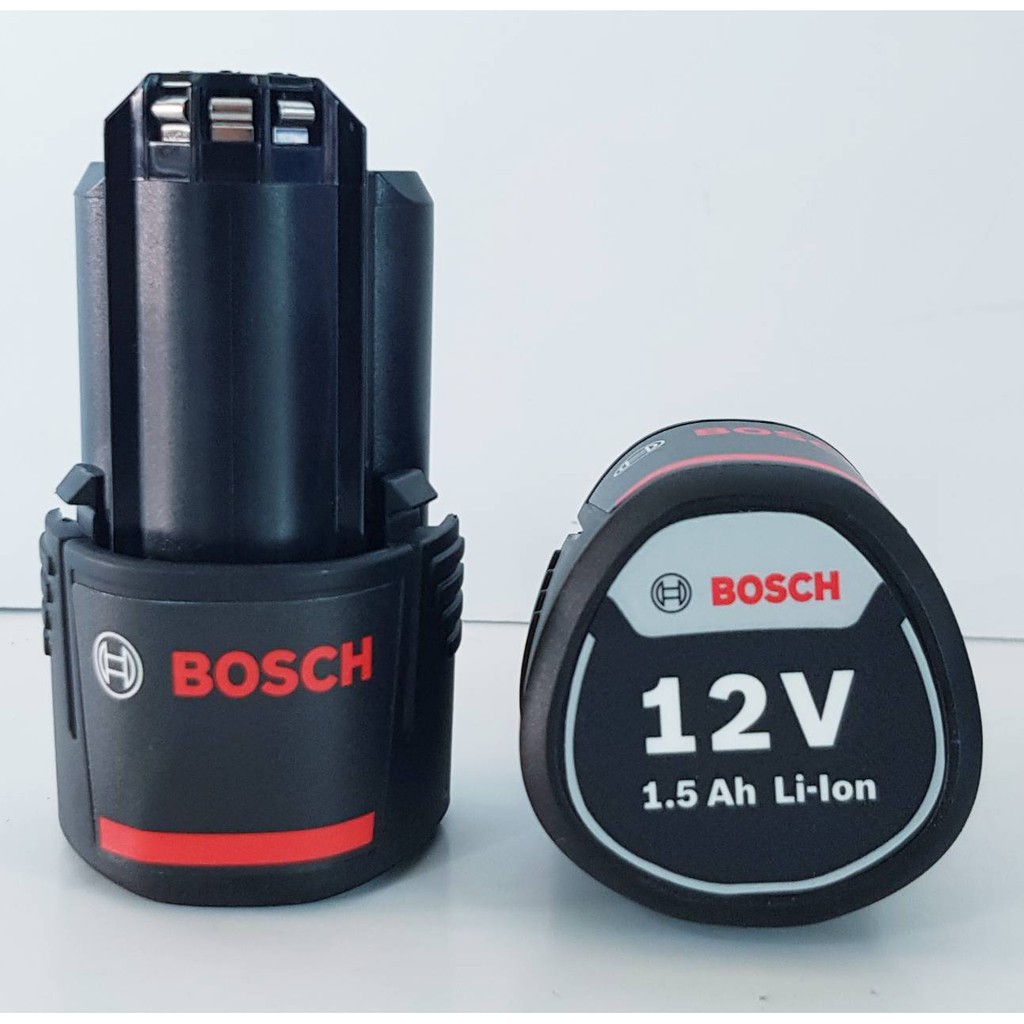BOSCH เฉพาะแบตเตอรี่สว่านแบต 12V ใช้กับ GSB 120-LI และ GSR 120-Li (1 ...