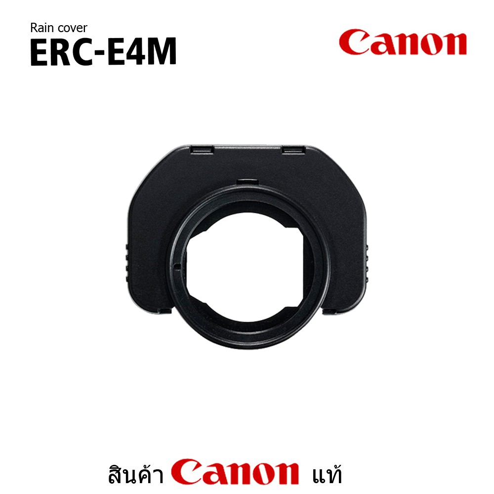 CANON Rain Cover ERC-E4M (Medium) สินค้า CANON แท้ - photo_bug - ThaiPick