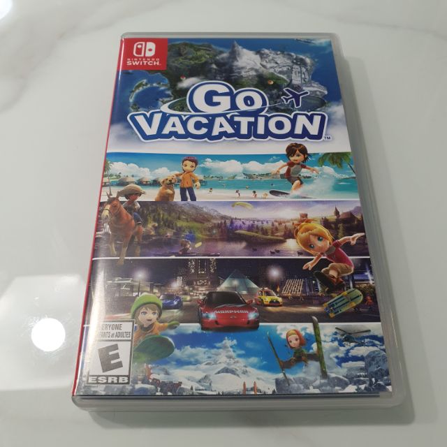 Switch Go vacation มือสอง - kuku_shops - ThaiPick