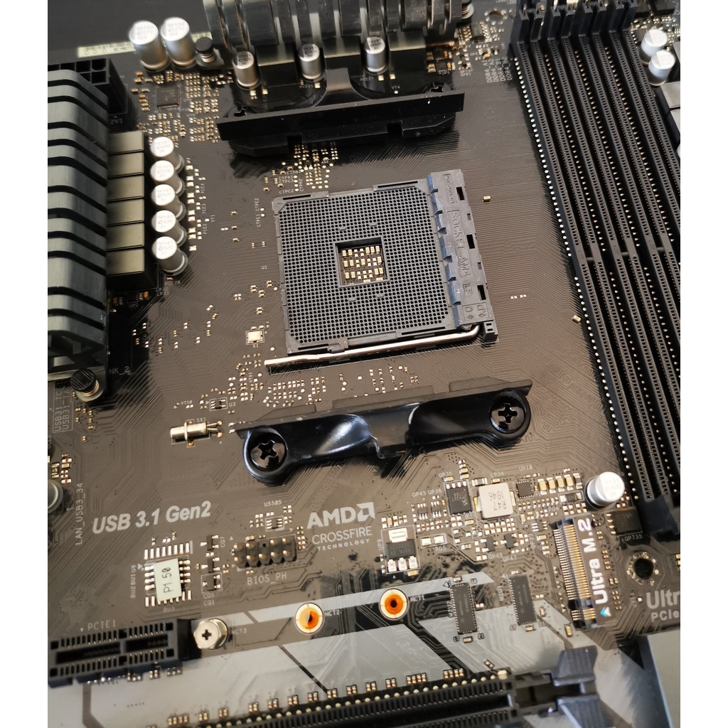 ASRock B450 Pro 4 สินค้ามือ2 สภาพดี - adopcomputer - ThaiPick