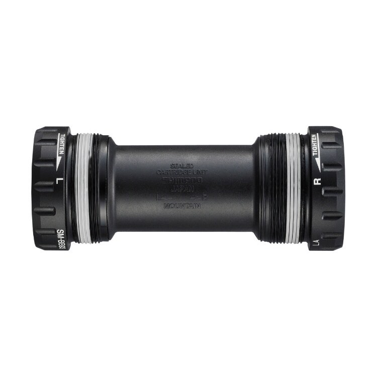 กระโหลก SM-BB93 SHIMANO XTR Bottom Bracket Threaded HOLLOWTECH II 68/73 ...