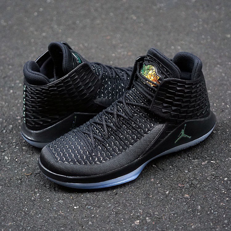NIKE AIR JORDAN XXXII AJ32 แฟชั่นผู้ชายรองเท้ากีฬาลำลองกันกระแทกรองเท้าบาสเก็ตบอล AH3347-002 ...