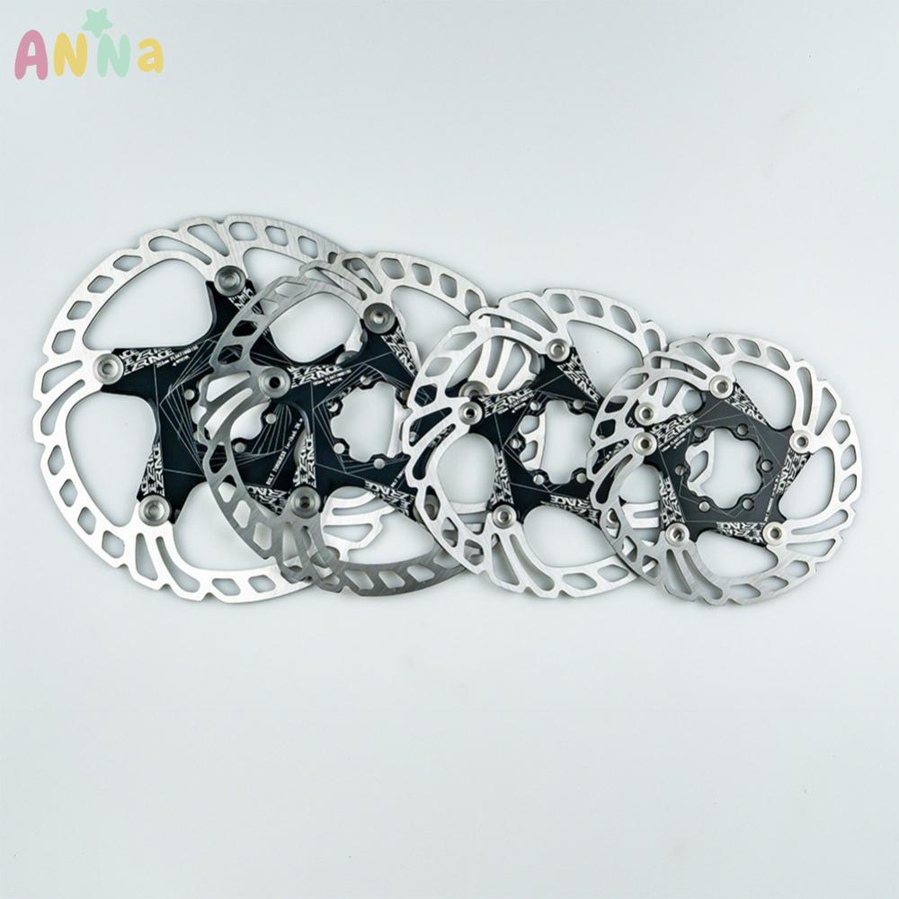 【Anna】ZRACE bike brake rotor Strong heat dissipation floating rotor ...