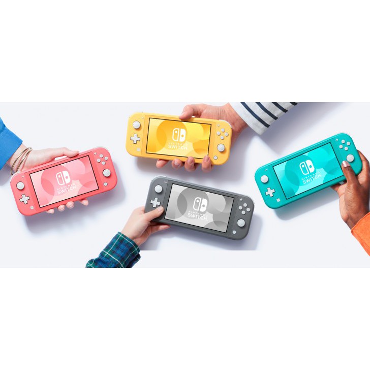 Nintendo Switch Lite ประกัน 1 ปี Nintendo Switch lite Nintendo Switch ...