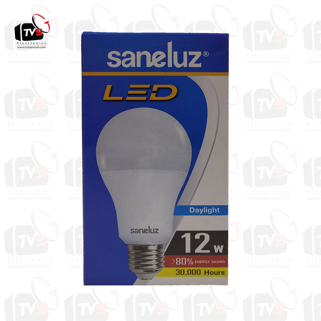 Sentoshi สายไฟต่อหลอดไฟ ขั้ว E27 สีดำ 10เมตร พร้อมโคมฝาชีสะท้อนแสง แถมหลอดไฟLED12W ...