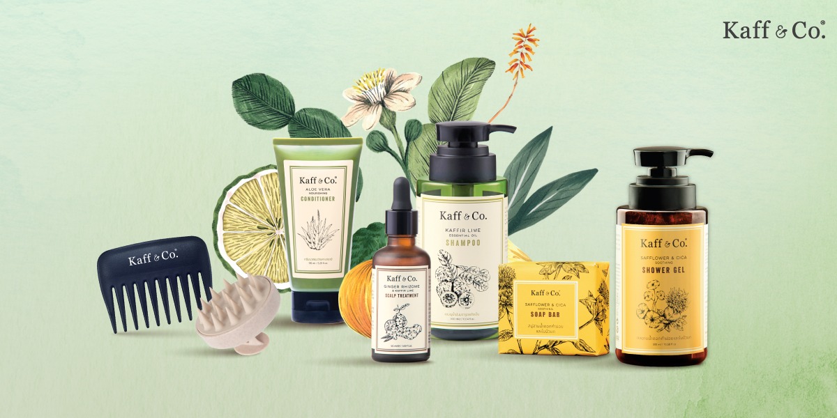สั่งซื้อสินค้าออนไลน์จาก Kaff & Co. | Shopee Thailand