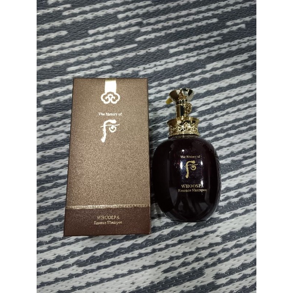 The history of whoo : WHOOSPA ESSENCE SHAMPOO 350ml. | Shopee Thailand