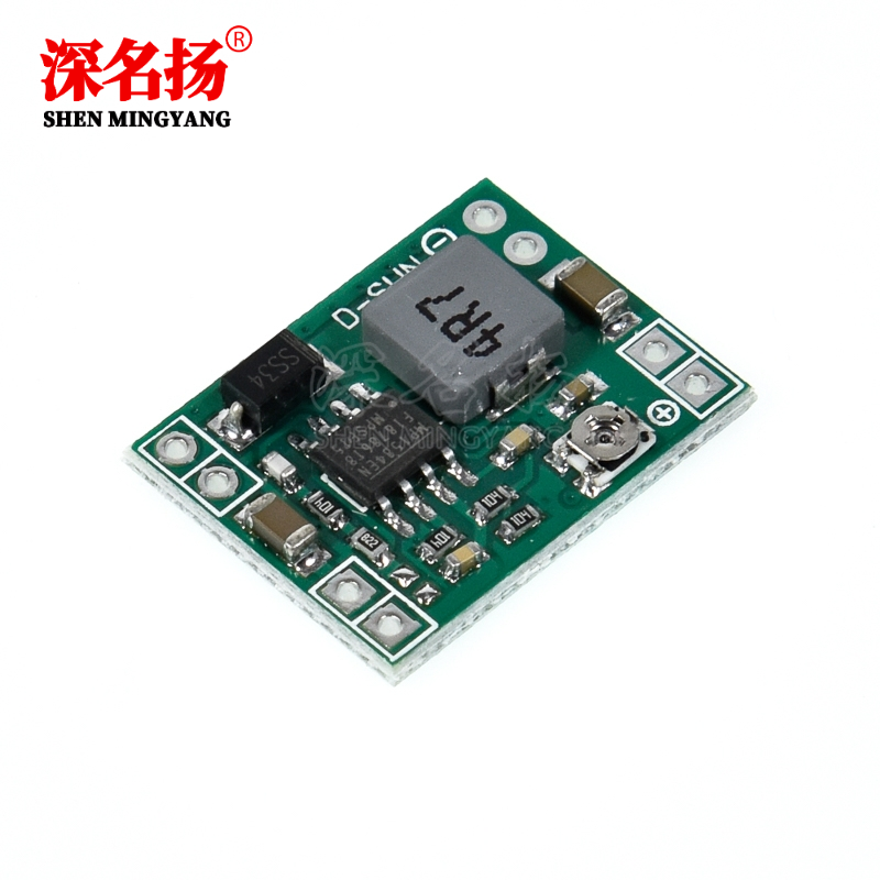 Lm2596 DC โมดูลขั้นลง - dx_tronics.th - ThaiPick