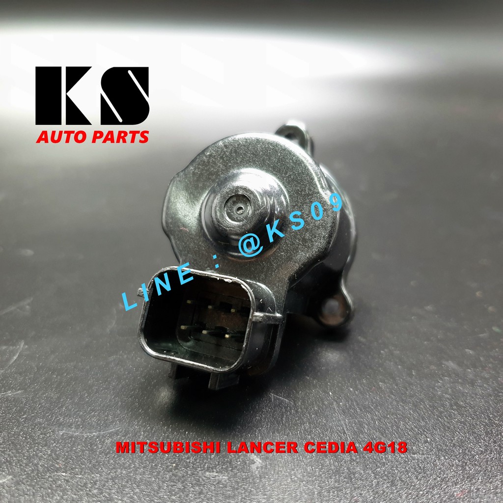 มอเตอร์เดินเบา MITSUBISHI LANCER CEDIA (ตัวเดินเบา ซีเดีย ปี 010407 ...