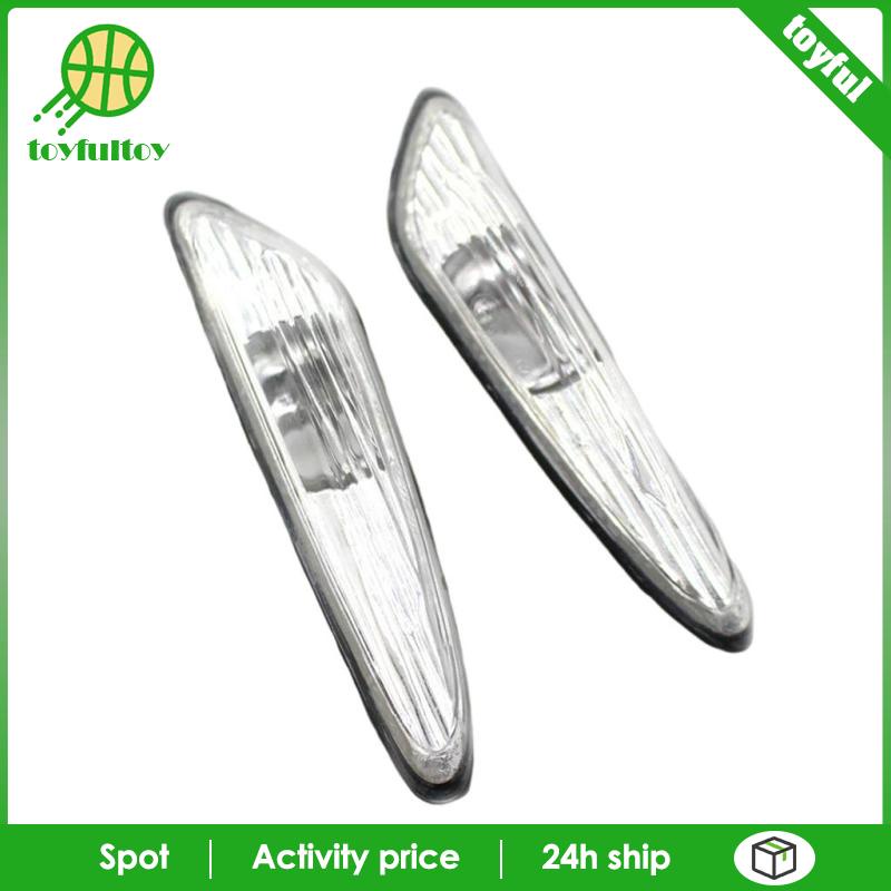 M2-Toy] Front Bumper Side Marker Light Lamp Replaces fits for BMW E46 ...