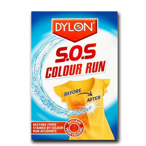 ผลิตภัณฑ์ขจัดคราบสีตก สำหรับผ้าสี และผ้าขาว (ซักเครื่องและซักมือ) Dylon ... ผลิตภัณฑ์ขจัดคราบสีตก สำหรับผ้าสี และผ้าขาว (ซักเครื่องและซักมือ) Dylon ...