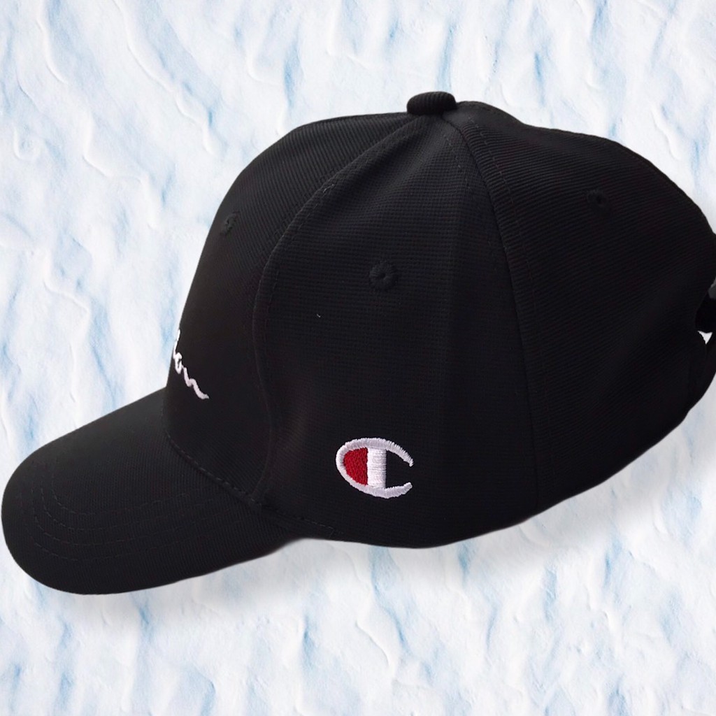 หมวกแฟชั่นหมวกแก๊ป (Champion) สกรีนแน่น คุณภาพดี - 148shop - ThaiPick