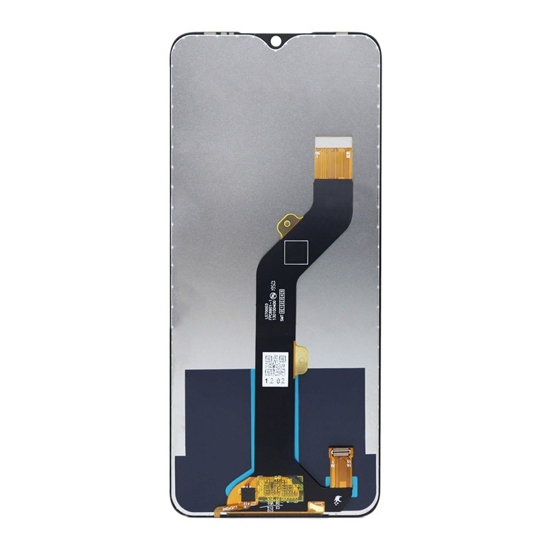 {new}Tecno Pouvoir 4 Pro / LC8 LCD Display + Touch Screen Digitizer ...