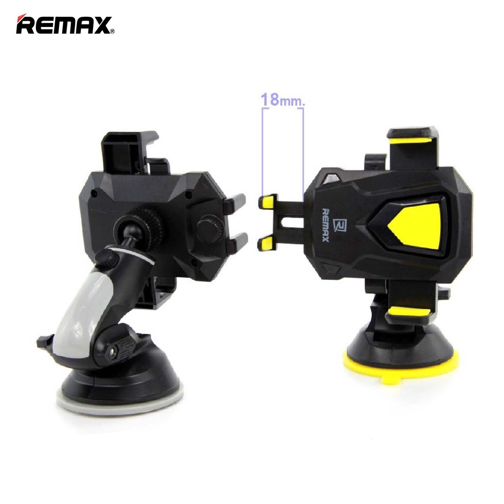 Ns8N Remax RM-C26 Transformer Car Desktop Phone Holder 5.5-8.4cm ...
