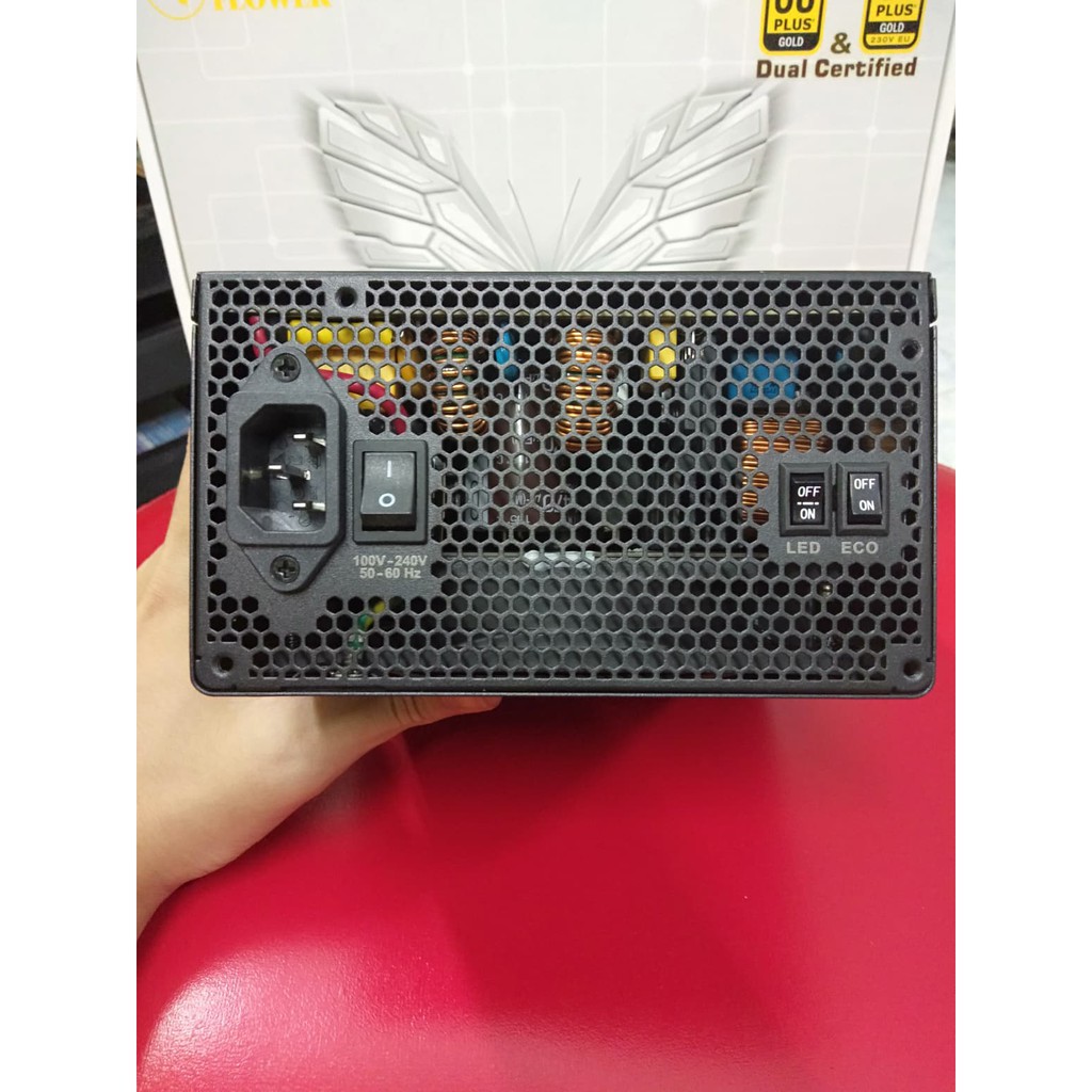 SUPER FLOWER LEADEX II GOLD 750W 80+ GOLD - tee0925 - ThaiPick