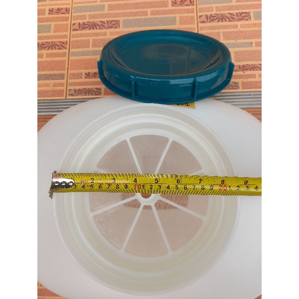 ถังน้ำยา เครื่องพ่นปุ๋ย หว่านข้าว พ่นลม 3WF (F30) ขนาด 26 ลิตร - nid_noi - ThaiPick