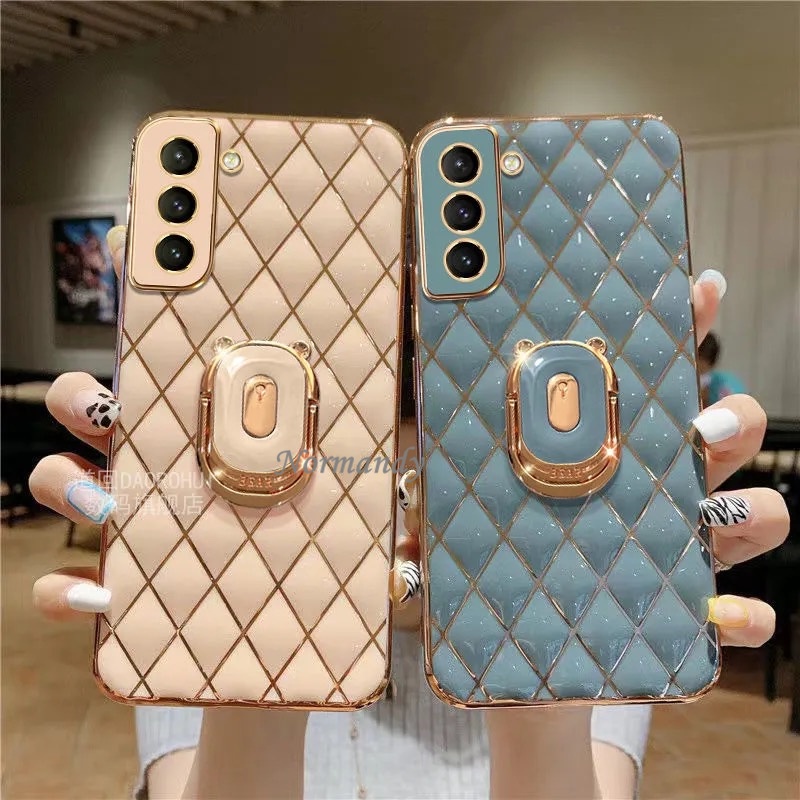 Ready Stock เคส Phone Case Samsung Galaxy A03 S22 Ultra Plus S21 FE 5G Snoopy Family Casing TPU ...