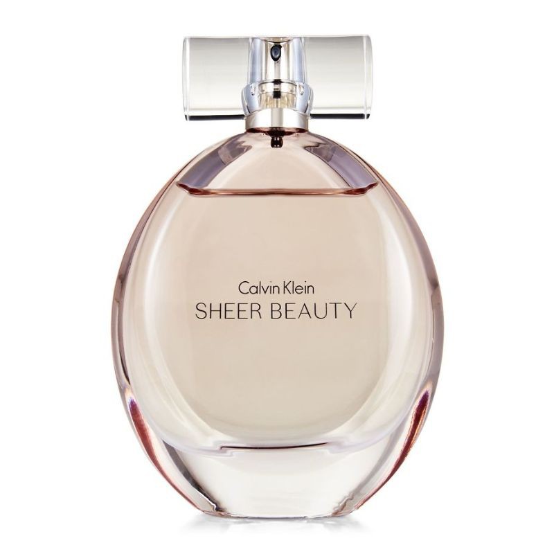 Ck Sheer Beauty EDT 100 ml | Shopee Thailand
