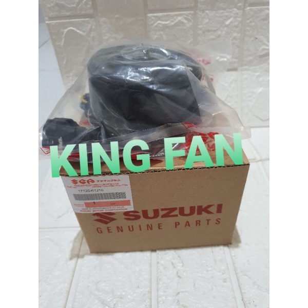Fan SUZUKI APV Motorcycle / APV ARENA Original 2 Months Warranty Si9k ...