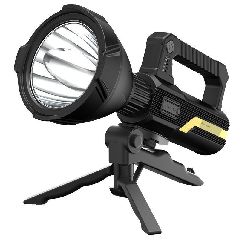 ไฟฉาย ไฟฉาย LED กันน้ำ ไฟฉายแรงสูงSkyfire strong light ultra-bright ไฟ ...