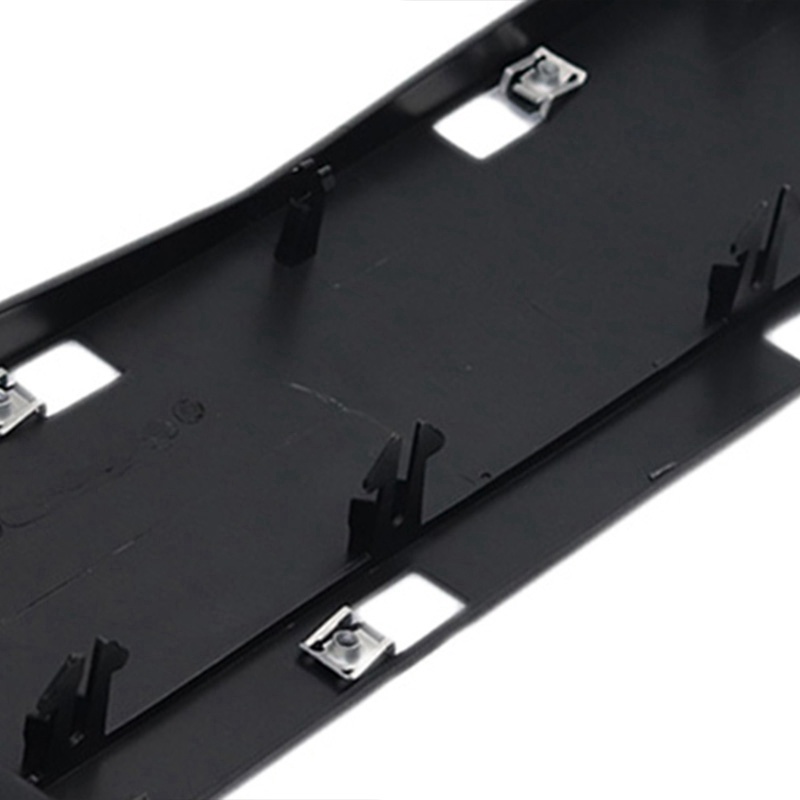 กรอบป้ายทะเบียนกันชนหน้ารถยนต์ สําหรับ Mercedes-Benz W253 GLC GLC200 ...